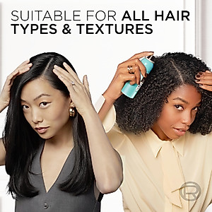 L'Oreal Paris Root Cover Up Temporary Gray Concealer Spray, Hair Color Spray with Filling & Thickening Coverage, Red, Pack of 2, Packaging May Vary