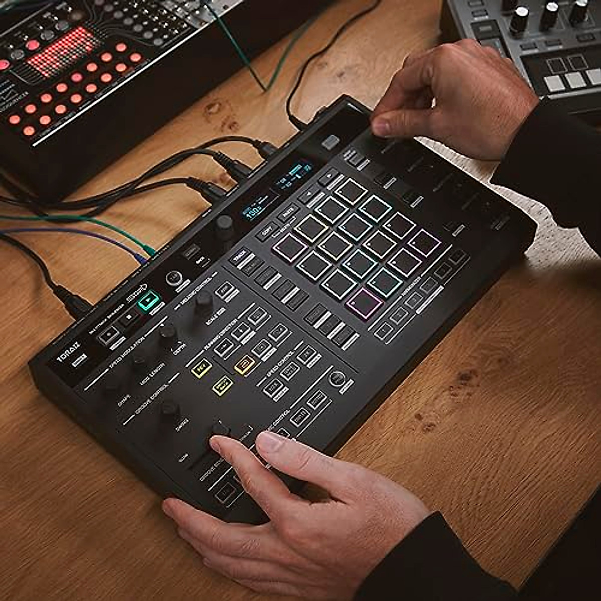 Pioneer DJ TORAIZ SQUID - Multitrack Sequencer
