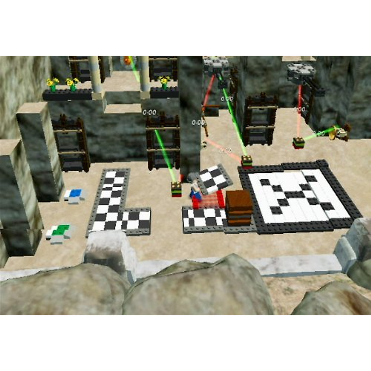 Lego Indiana Jones 2: The Adventure Continues - Nintendo Wii