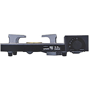MIYABI IWATANI CB-WA-35 Cooking Gas Stove Burner Black&Gold