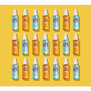 Wet n Wild Take Your Vitamins Super Nutrient Face Mist Clear Take Your Vitamins 1114736