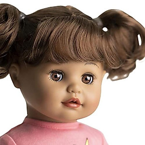 Adora My Cuddle & Coo Babies Collection, 15" Baby Doll in Sweet Powder Scent and 5 Touch Activated Sounds: She Cries, Coos, Giggles, Kisses Back & Says Momma Birthday Gift For Ages 3+ - Unicorn Magic