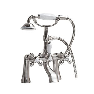 American Bath Factory F900A Deck Mount Faucet