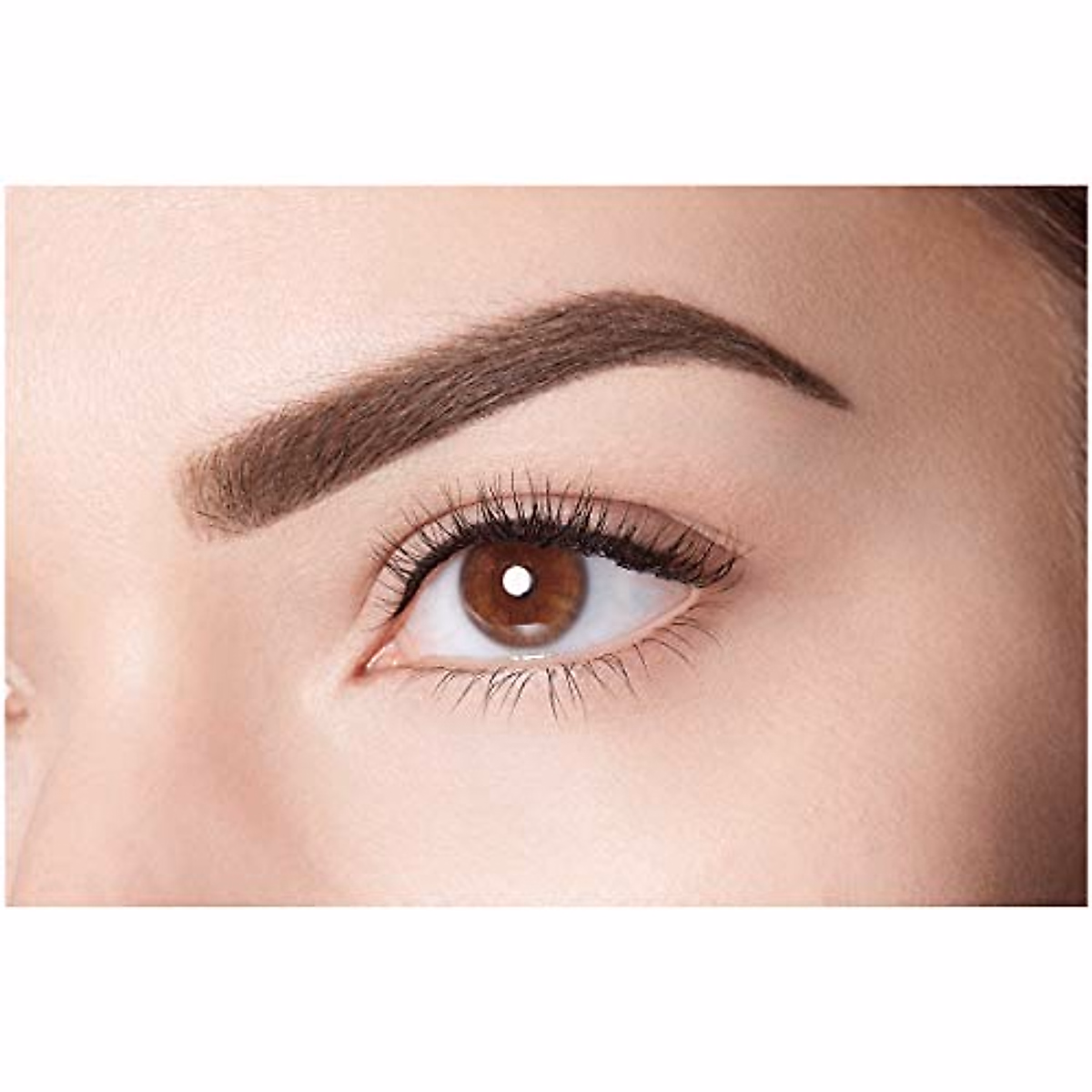 L'Oreal Paris Unbelieva-Brow Longwear Waterproof Tinted Brow Gel, Smudge-resistant, Transfer- Proof, Quick Drying, Easy and quick application with precise brush, Brunette, 0.15 fl. oz.