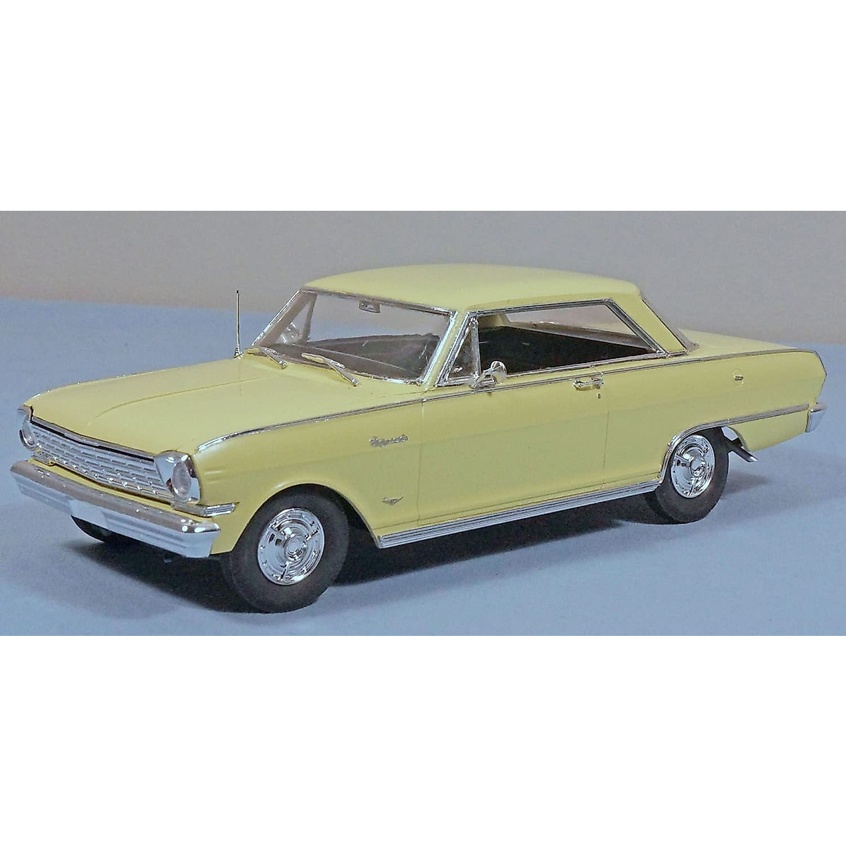 Moebius 2320 1964 Nova Super Sport Coupe Model Car Kit