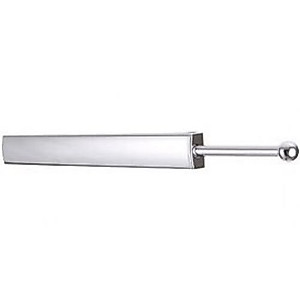 Telescoping Valet Bar - Chrome by Cabinet Organizers