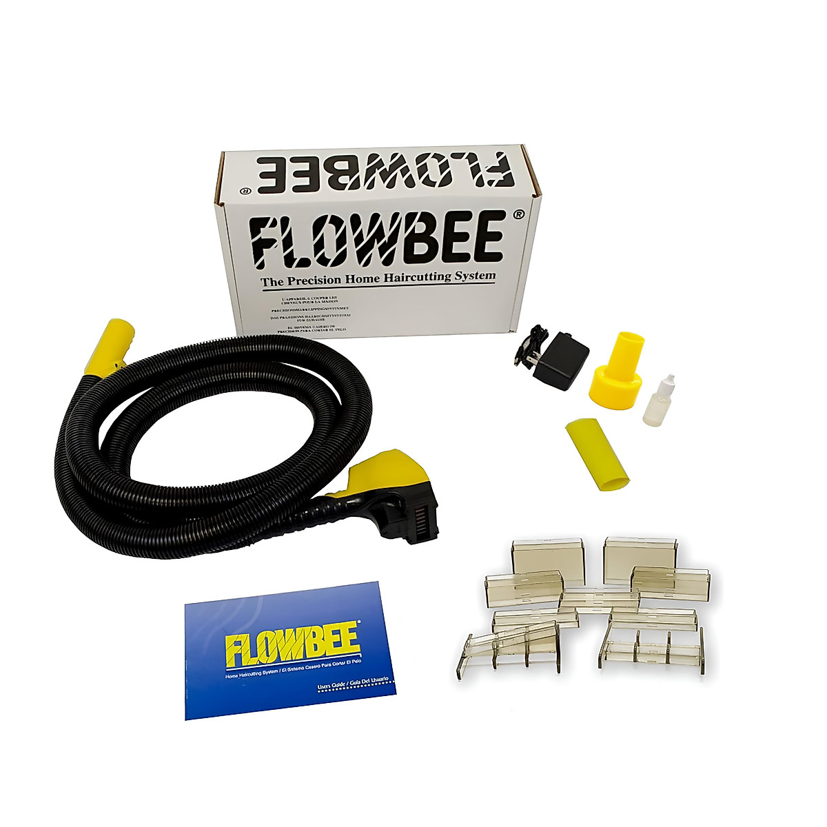 Flowbee Haircutting System | Self Haircut Trimmer to Cut Your own Hair at Home | Flowbee Hair Cutting Machine | Mini Vac Sold Separately