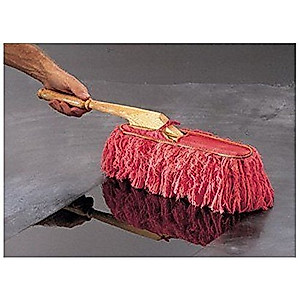 Car Duster with Standard 15" Cleaning Head Saves Time The Original California