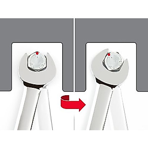 TEKTON 1-3/16 Inch Combination Wrench | 18269