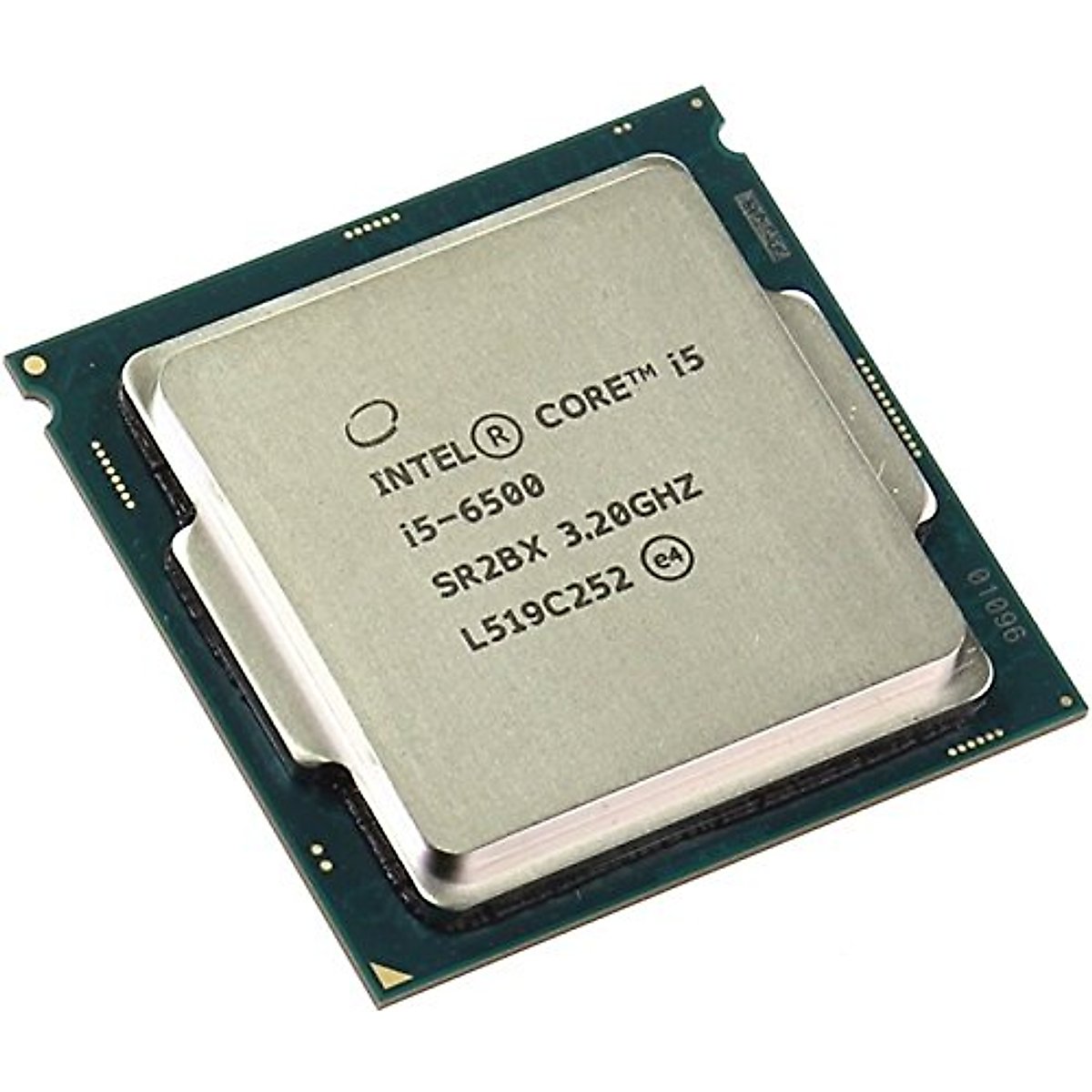 Intel Core i5 6500 3.20 GHz Quad Core Skylake Desktop Processor, Socket LGA 1151, 6MB Cache