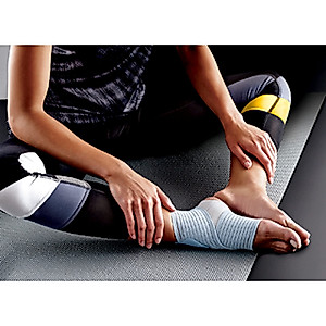 FUTURO For Her Wrap Around Ankle Support, S/M