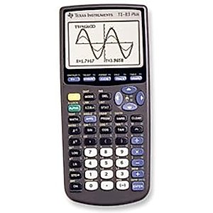 TI-83 Plus Graphing Calculator