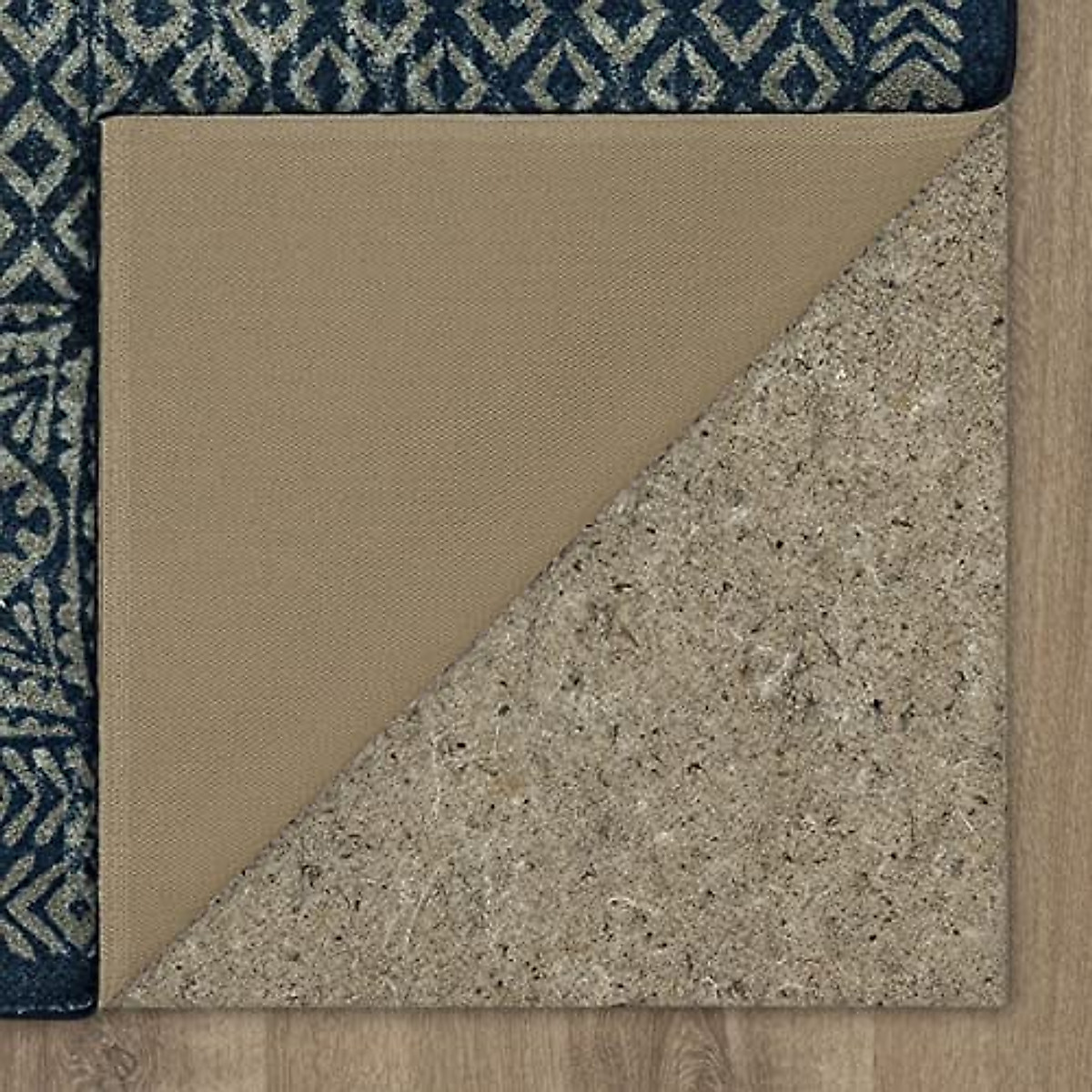 Mohawk Home Caspian Navy 8' x 10' Area Rug