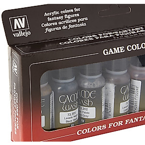 Vallejo Game Color Washes 17ml Paint