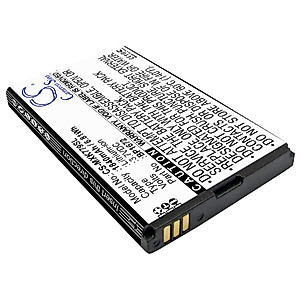 FITHOOD Battery Replacement for Moxee K779 K779HSDG_P BP1672 (1840mAh/3.7V)