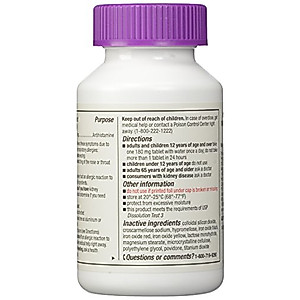 Kirkland Signature Aller-Fex , 180 mg 150 Tablets