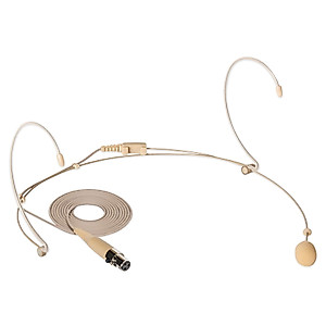 SAMSON XPD2 Headset USB Digital Wireless System (SWXPD2BDE5), BLK