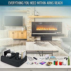 Sofa Buddy - Convenient Couch cup holder, couch caddy, sofa cup holder. The perfect couch accessory