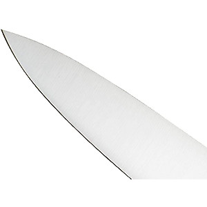 Mercer Culinary M22612 Millennia Black Handle, 12-Inch, Chef's Knife