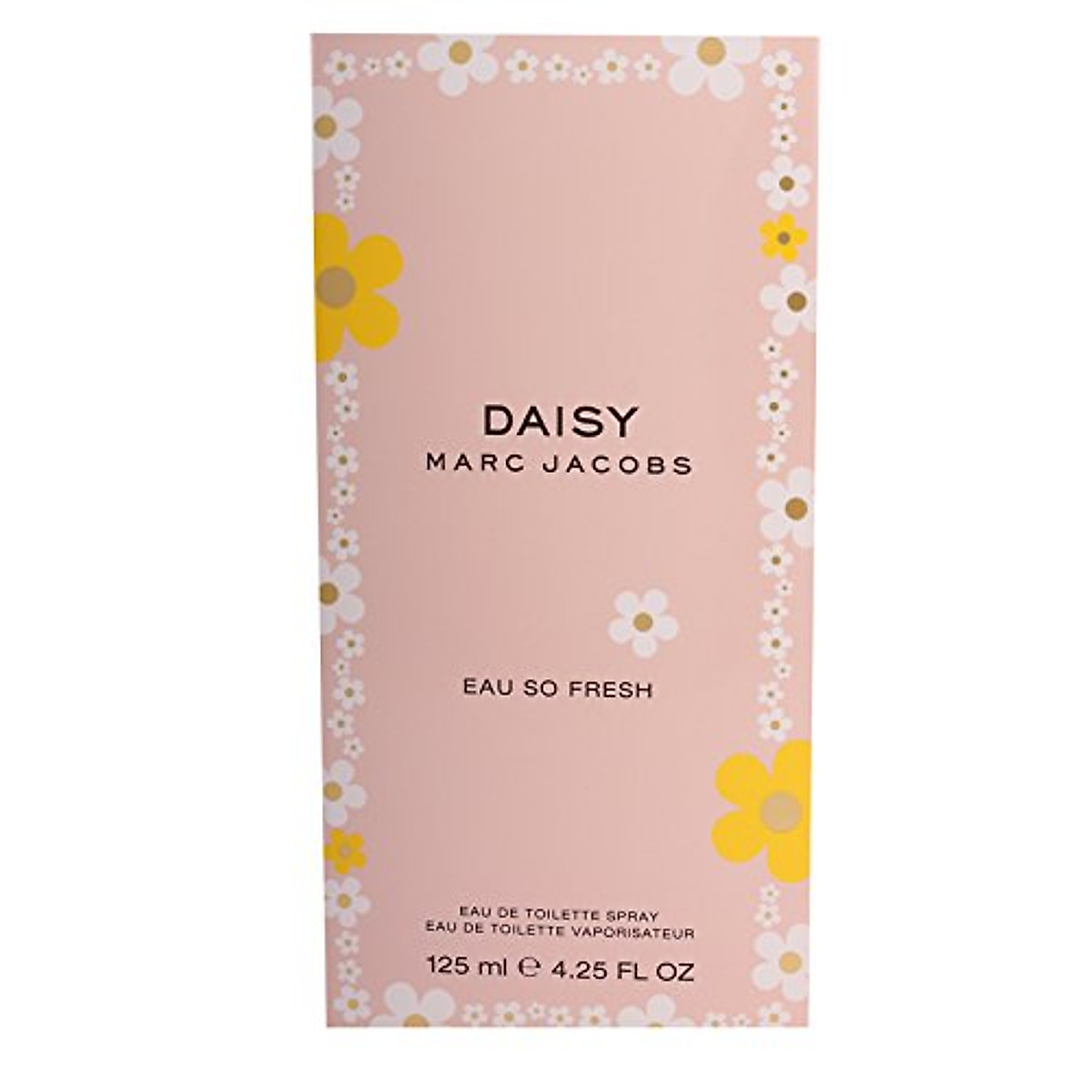 Women's Daisy by Marc Jacobs Eau So Fresh Eau De Toilette Spray, 4.2 Fl Oz