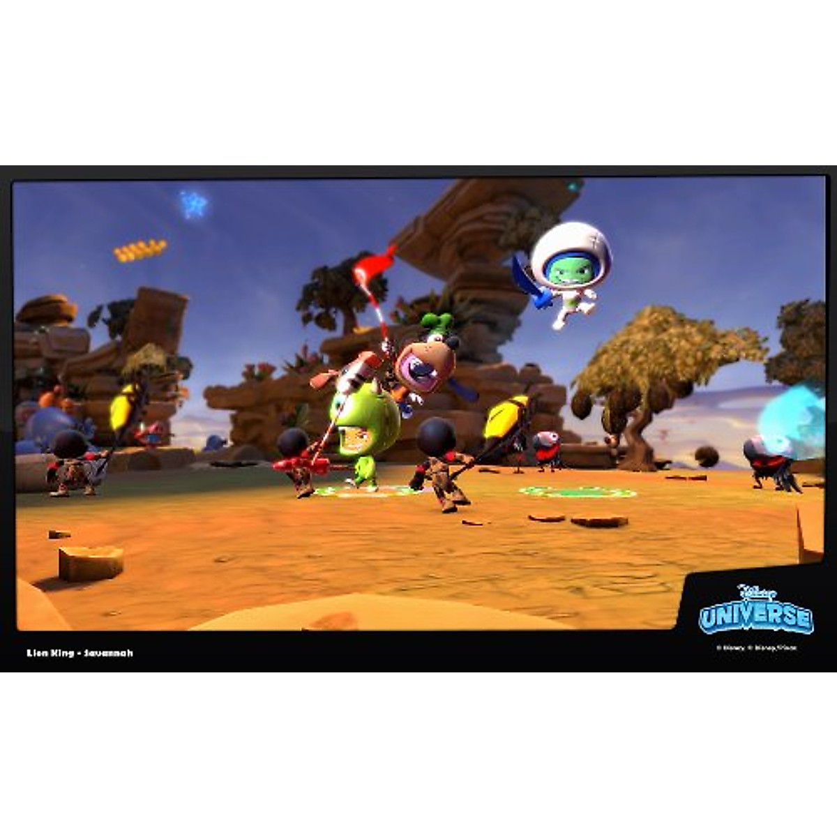 Disney Universe - Nintendo Wii