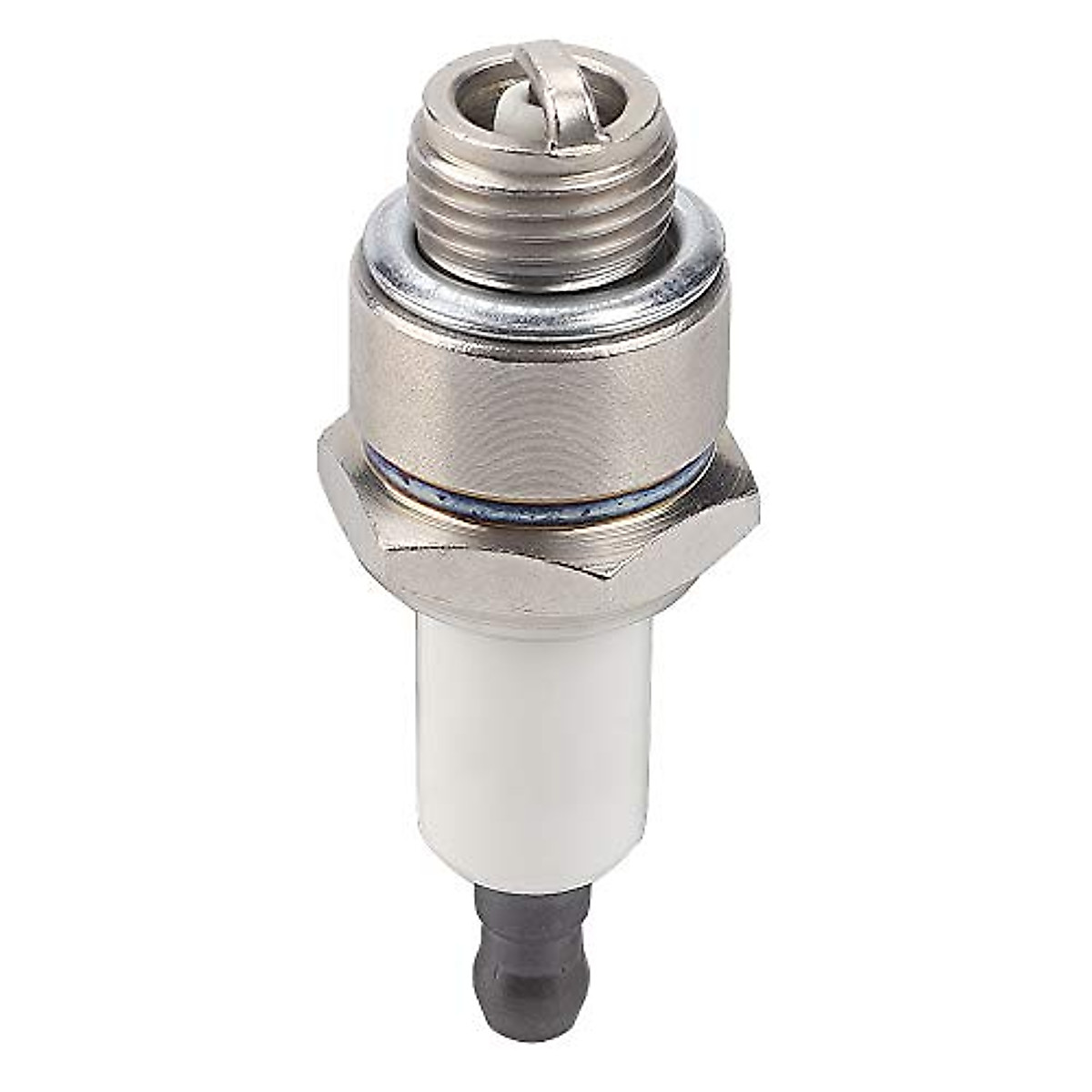 Powtol (Pack of 2) RJ19LM Spark Plug for Briggs & Stratton 796112 802592 5095K Champion J19LM (868)