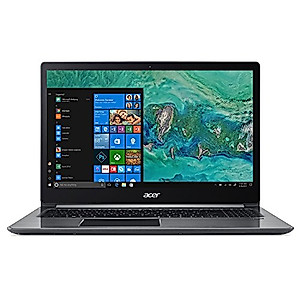 Acer Swift 3, 15.6" Full HD, AMD Ryzen 5 2500U, 8GB DDR4, 256GB SSD, Windows 10, SF315-41-R8PP