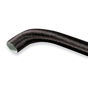 Design Engineering 010428 Cool-Tube Extreme Black 0.75" x 3' Heat Reflective Sleeve