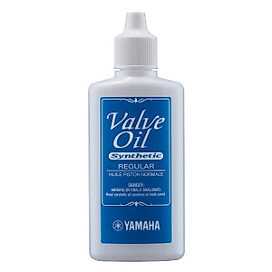 Yamaha Regular Synthetic Valve Oil, 60ml