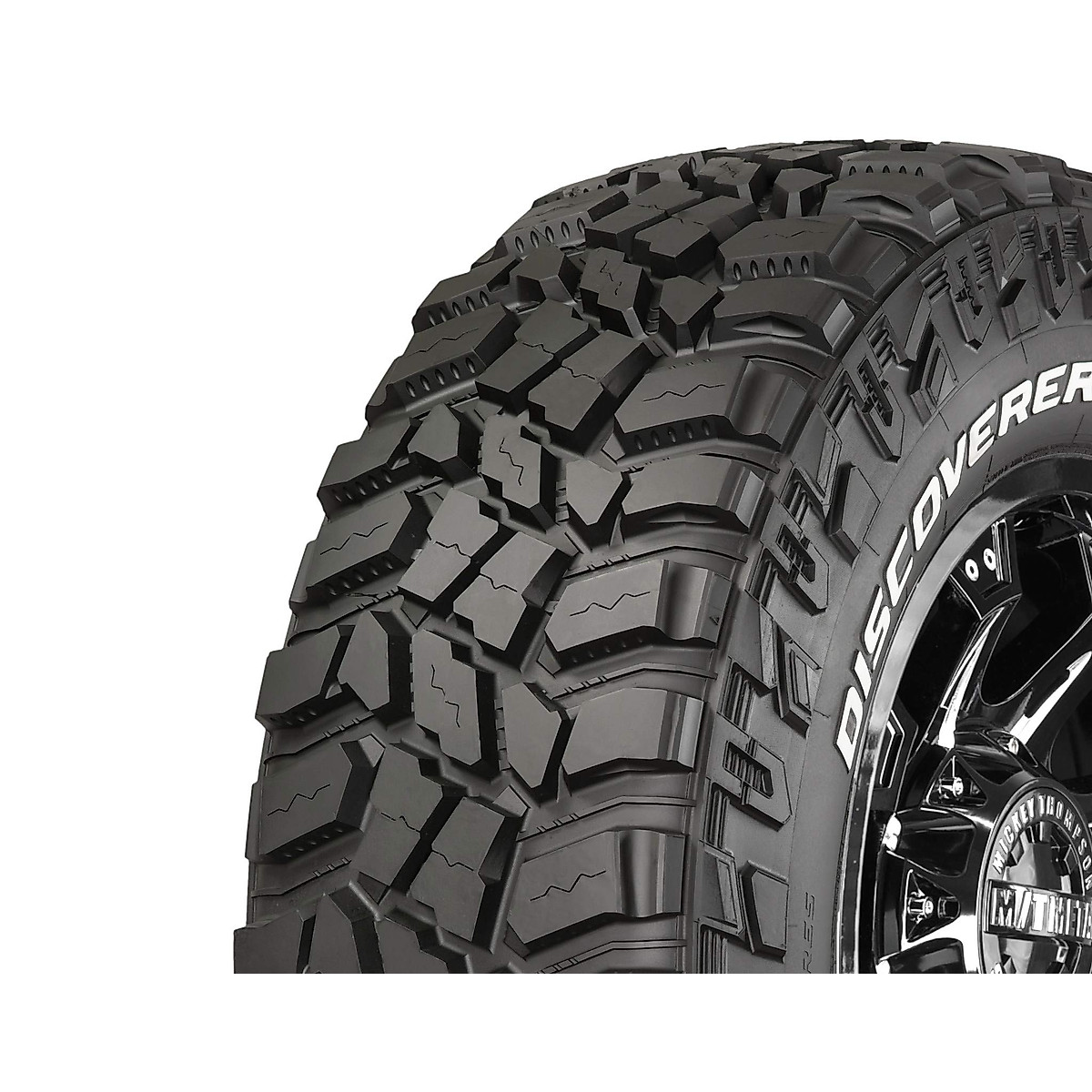 Cooper Discoverer STT Pro All-Season LT265/75R16 123/120Q Tire