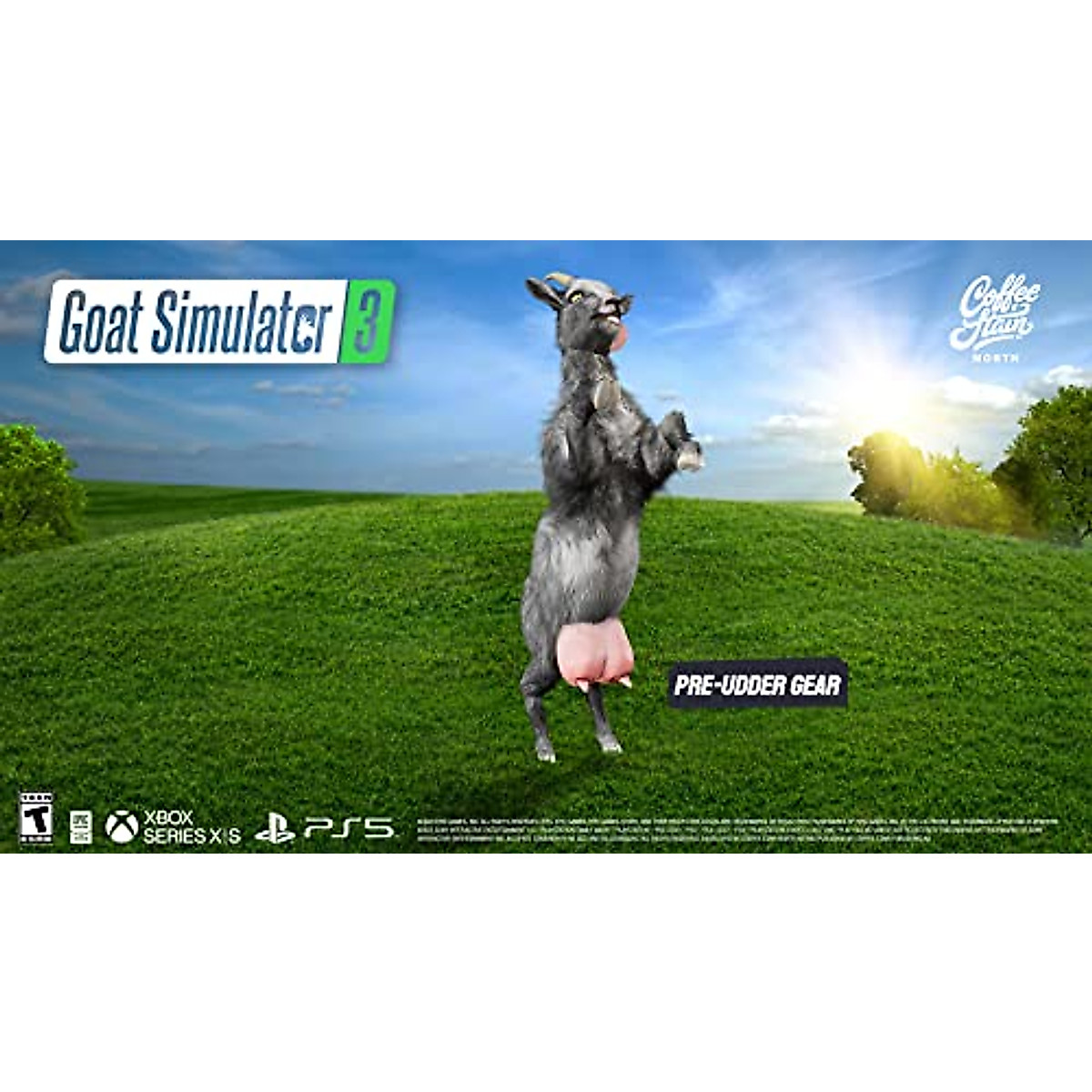 Goat Simulator 3 - Xbox Series X
