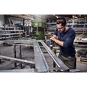 Bosch Professional PointTeQ HSS Twist Drill Bit (for Metal, 7 x 69 x 109 mm, Accessories for Drill Driver)