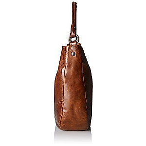 Frye womens Frye hobo handbags, Cognac, One Size US