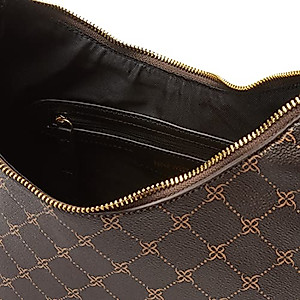 NINE WEST Irina HOBO, Brown/Black