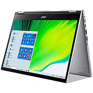 Acer Spin 3 - 13.3" Laptop Intel Core i5-1135G7 2.4GHz 8GB Ram 512GB SSD Win10H (Renewed)