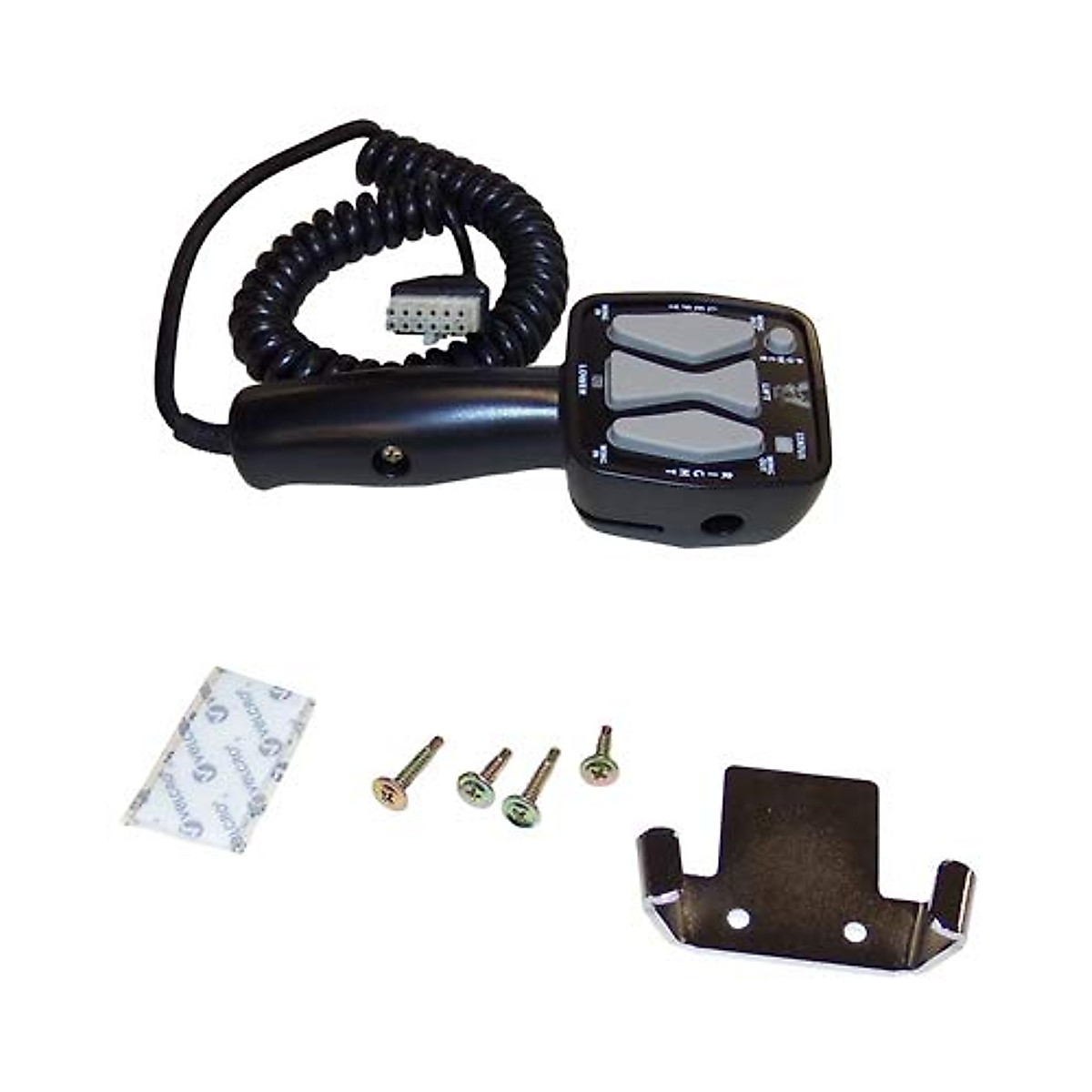 SnowDogg Part # 16161600 - VX V Plow Snow Plow Controller