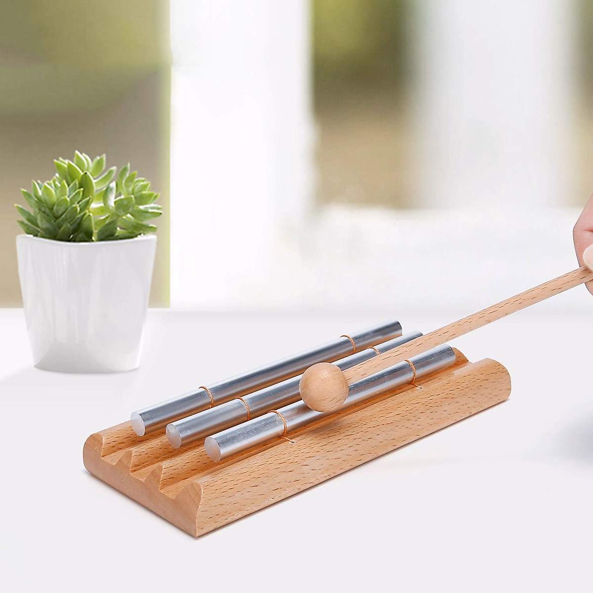 Three Tone Chime Bell for Teachers' Classroom Management