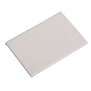 Wii White Replacement Door Replacement Memory Door Slot Covers Repair Door for Nintendo Wii Console Parts (1 Set of 3 pieces White)