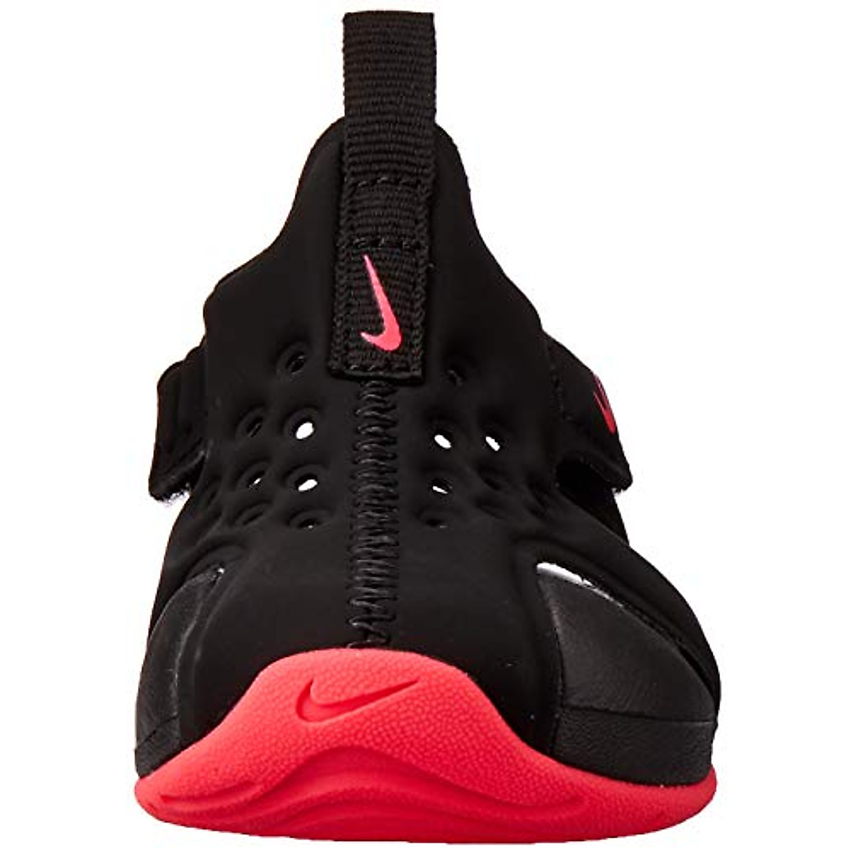 Nike Kids' Sunray Protect 2 Black/Racer Pink 943827-003 (Size: 3C)