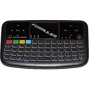Dramlink.ca Formuler Z10 Pro + Keyboard + Retractable USB Port