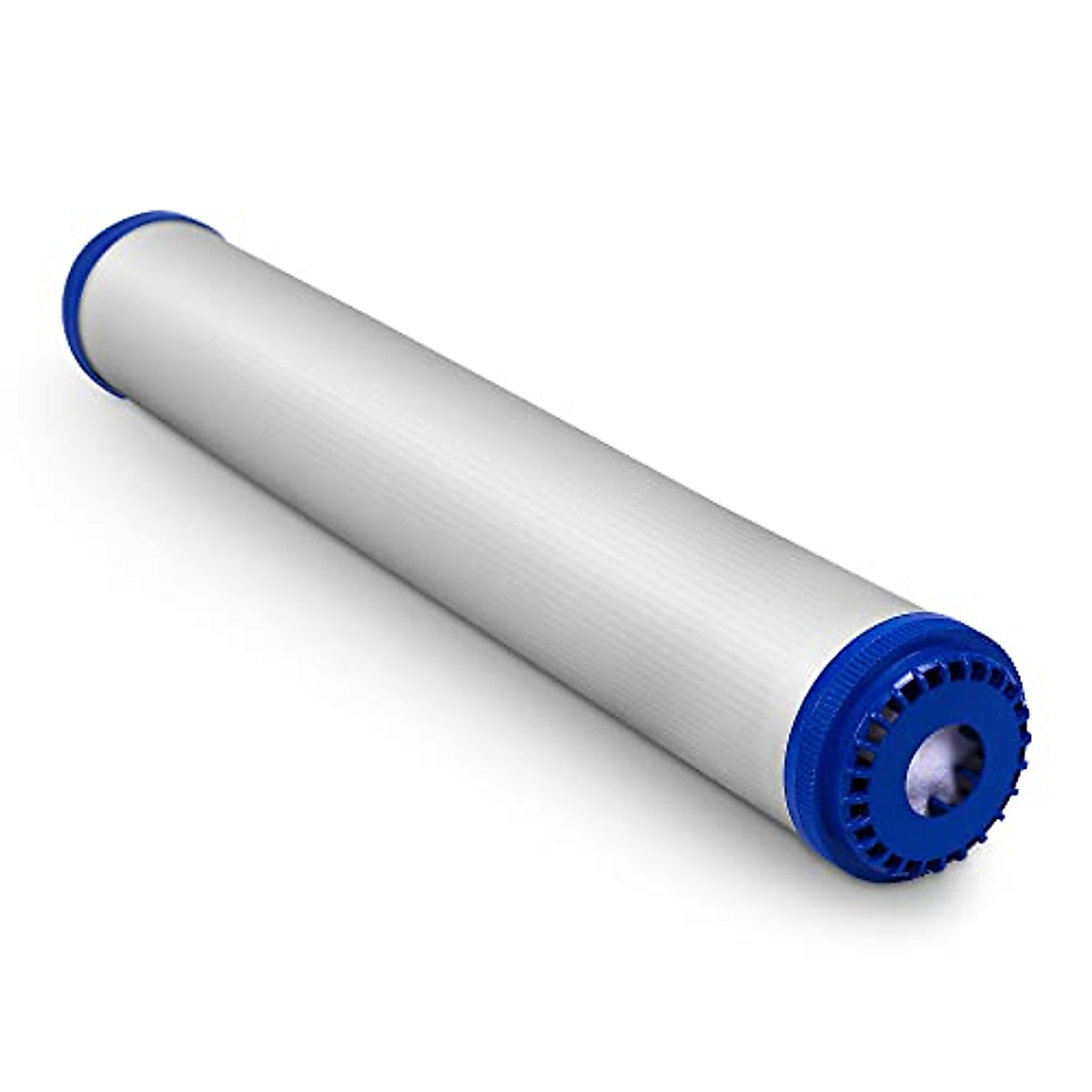 Standard Whole House Coconut Shell Granular Activated Carbon Water Filter 20” x 2.5” Fits 20” x 2.5” Housings. Remove Chlorine and Bad Odor. Compatible with EP-20, HX-CB-25-2010, F3WCB32 Pack of 2