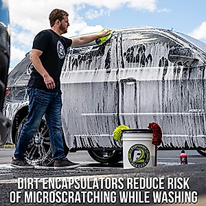 ExoForma Super Foam Soap - High Suds Car Wash, pH Neutral Formulation works great With Foam Cannons, Leaves Behind A Streak Free, No Spot Finish