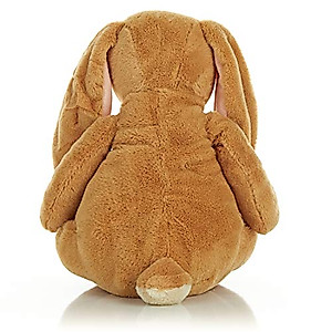 KIDS PREFERRED Guess How Much I Love You - Nutbrown Hare Stuffed Animal Plush Toy 16 inches
