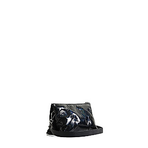 Desigual Across Body Bag, Black