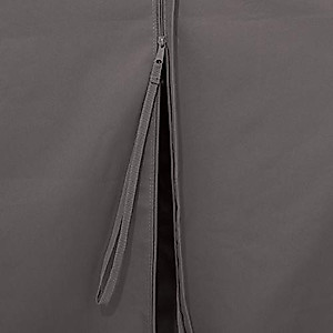 Classic Accessories Ravenna Water-Resistant 13 Foot Offset Patio Umbrella Canopy & Frame Cover, Patio Furniture Covers