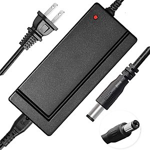 42V 2A Battery Charger, Power Supply Adapter 36V Battery Adapter Charger Automotive Battery Charger, Sports Lithium Battery Maintainer