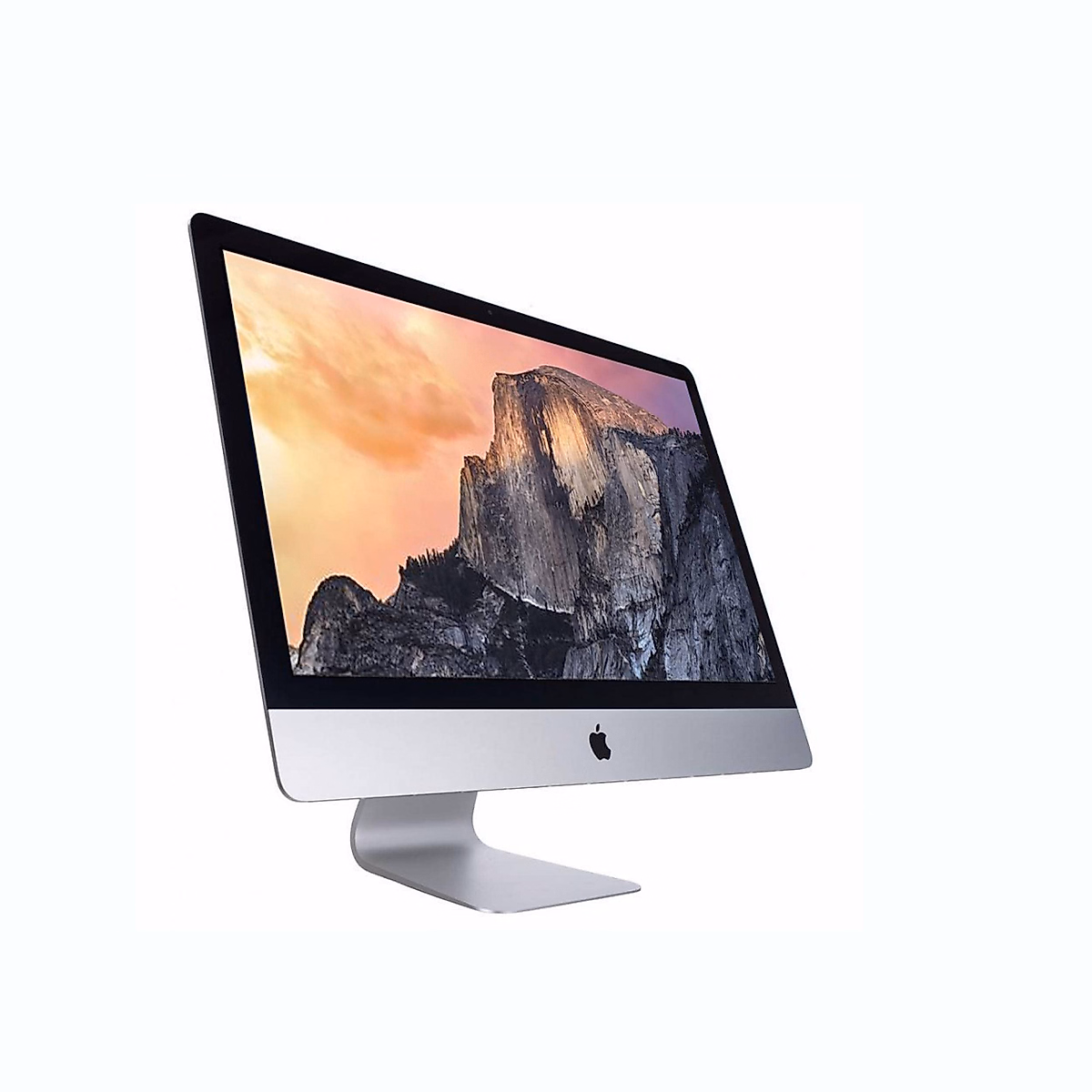 Apple iMac MNDY2LL/A 21.5 Inch 4K, 3.6GHz Intel Core i7, 16GB RAM, 512GB SSD, Silver (Renewed)