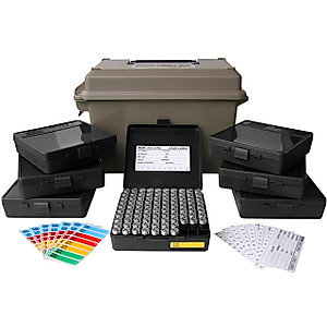 MTM ACC45 Ammo Can Combo (Holds 700 Rounds)