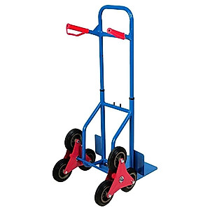 Generic Folding Cart with Wheels, Platform Trucks Push Cart Hand Trucks Utility Carts Service Carts Luggage Cart, Maximum Load 200KG/440Lb
