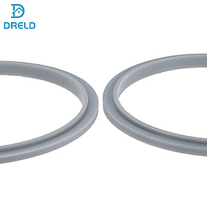 Gasket Rubber Seal Ring with Lip, Seal Rings Gaskets Replacement for Nutribullet 900 Series 600W and 900W (Pack of 4)
